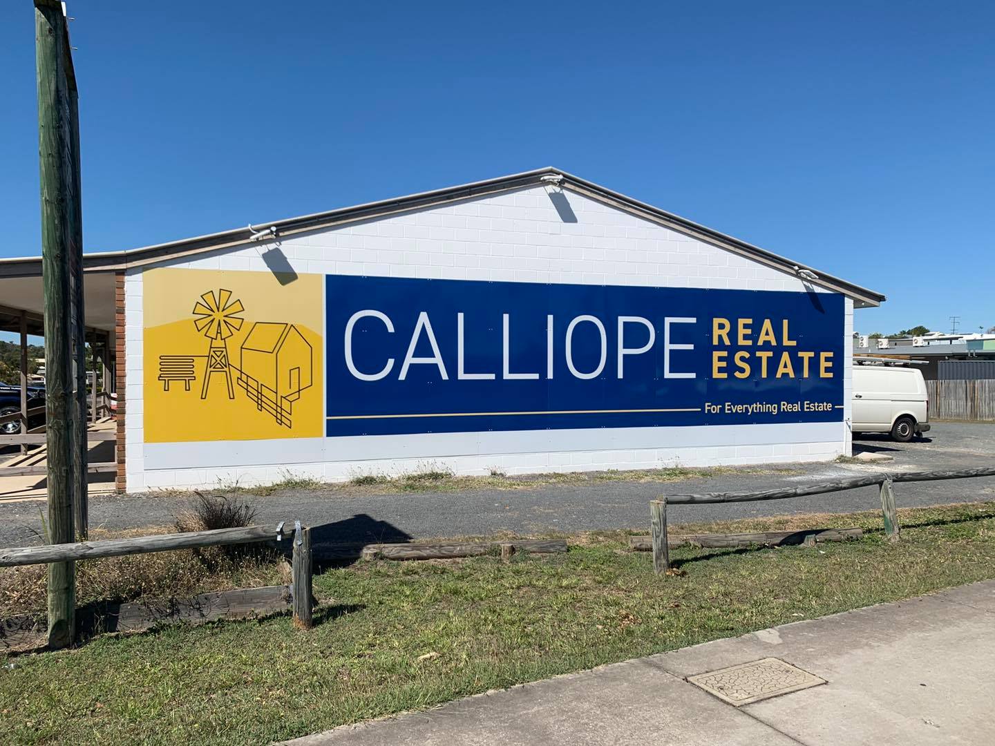 Calliope Real Estate • Newprint HRG - Print and Sign Solutions